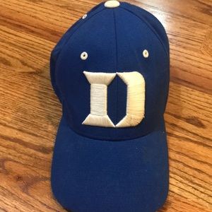 Top of the World | Accessories | Duke University Embroidered Baseball ...
